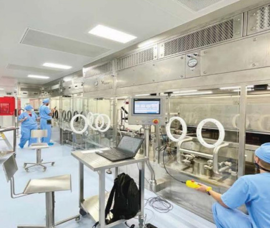 KeyPlants – Vaccine Company