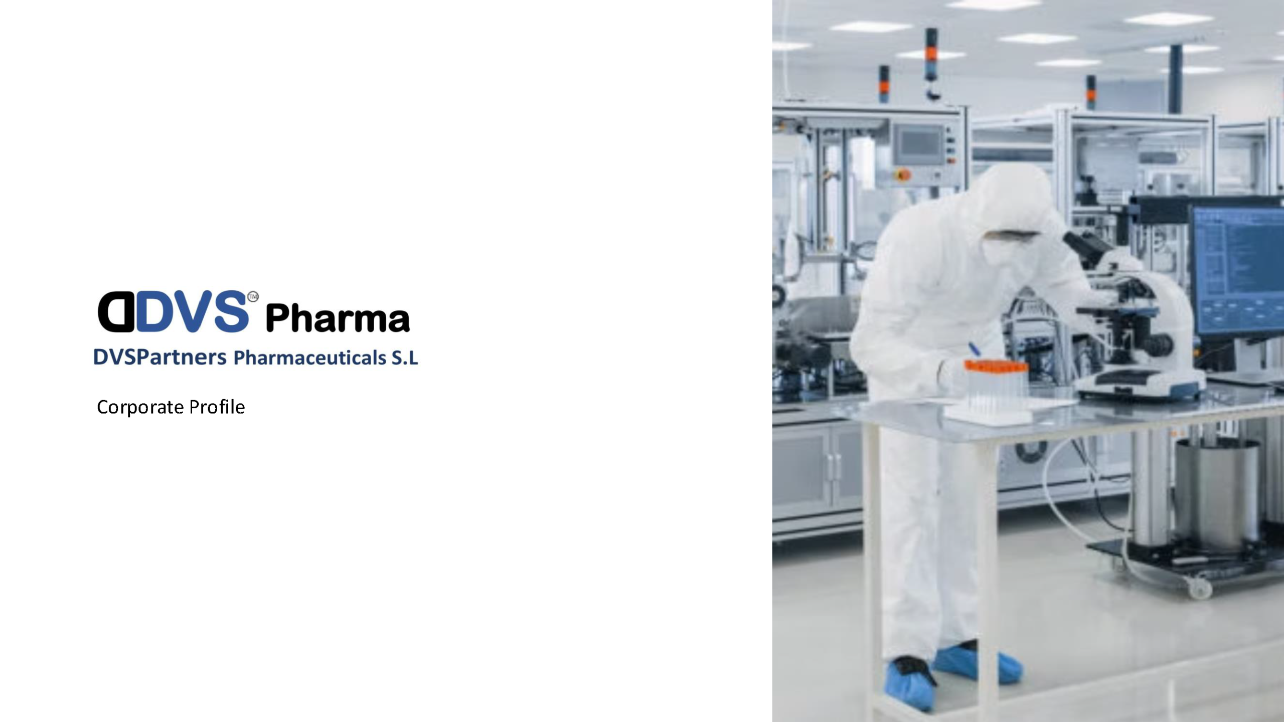 DVS Profile – Vaccine Company
